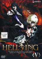 DVD「HELLSING Ⅴ」作品詳細 - GEO Online/ゲオオンライン