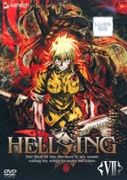 DVD「HELLSING Ⅶ」作品詳細 - GEO Online/ゲオオンライン