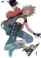 DVD「アクエリオンEVOL Vol．1」作品詳細 - GEO Online/ゲオオンライン