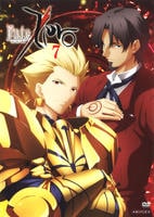 DVD「Fate／Zero 7」作品詳細 - GEO Online/ゲオオンライン