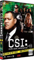 DVD「CSI：科学捜査班 シーズン11 Vol．6」作品詳細 - GEO Online/ゲオオンライン