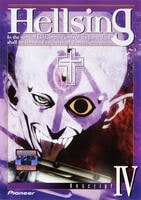 DVD「Hellsing Rescript Ⅳ」作品詳細 - GEO Online/ゲオオンライン