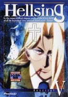 DVD「Hellsing Rescript Ⅴ」作品詳細 - GEO Online/ゲオオンライン