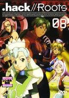 DVD「．hack／／Roots 08」作品詳細 - GEO Online/ゲオオンライン