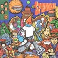 CD「SPRINGMAN」作品詳細 - GEO Online/ゲオオンライン