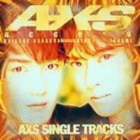 CD「AXS SINGLE TRACKS」作品詳細 - GEO Online/ゲオオンライン
