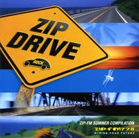 CD「ZIP DRIVE」作品詳細 - GEO Online/ゲオオンライン