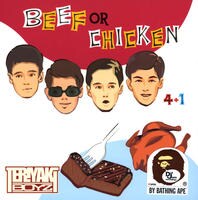 CD「Beef or Chicken（初回限定盤）」作品詳細 - GEO Online/ゲオオンライン