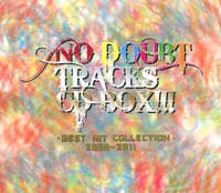 CD「NO DOUBT TRACKS CD BOX！！！ BEST HIT COLLECTION 2008－2011」作品詳細 - GEO ...