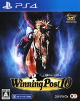 PS4「Winning Post 10」作品詳細 - GEO Online/ゲオオンライン