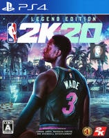 PS4「NBA 2K20 レジェンド・エディション （限定版）」作品詳細 - GEO Online/ゲオオンライン