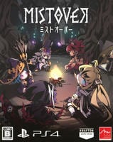 PS4「MISTOVER」作品詳細 - GEO Online/ゲオオンライン