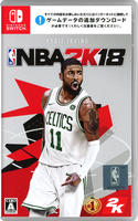 Switch「NBA 2K18」作品詳細 - GEO Online/ゲオオンライン