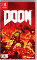 Switch「DOOM」作品詳細 - GEO Online/ゲオオンライン