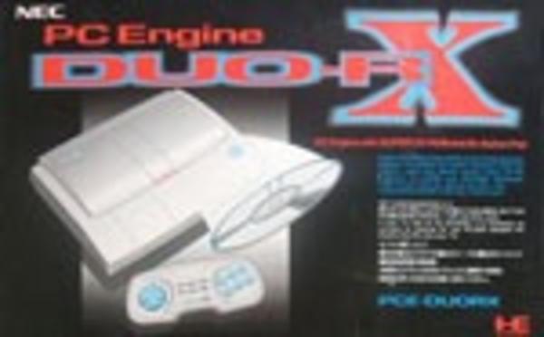 PCE「PCエンジンDUO－RX」作品詳細 - GEO Online/ゲオオンライン