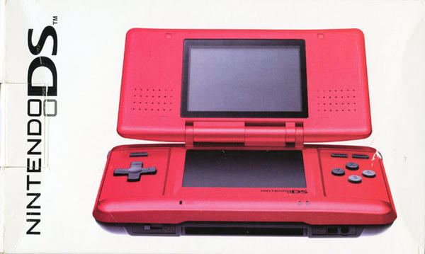 DS「ニンテンドーDS レッド」作品詳細 - GEO Online/ゲオオンライン
