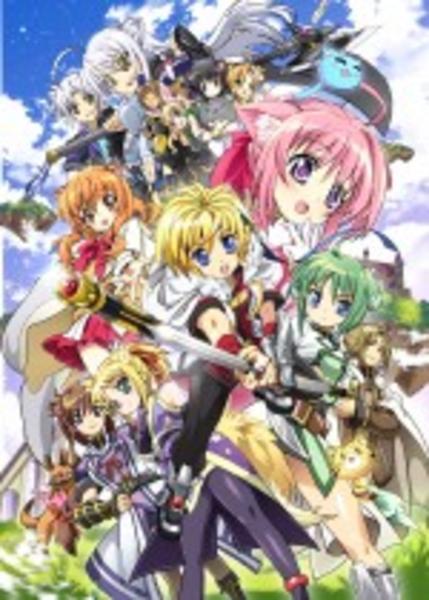 DVD「DOG DAYS 6」作品詳細 - GEO Online/ゲオオンライン