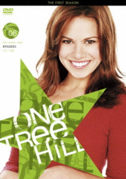 DVD「One Tree Hill／ワン・トゥリー・ヒル ファースト・シーズン Vol．6」作品詳細 - GEO Online/ゲオオンライン