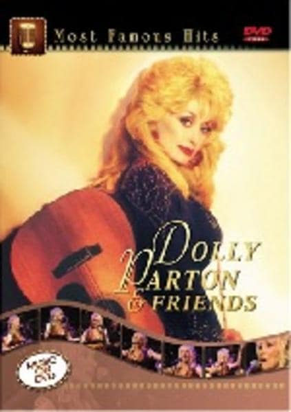 DVD「ドリー・パートン＆フレンズ／DOLLY PARTON ＆ FRIENDS」作品詳細 - GEO Online/ゲオオンライン