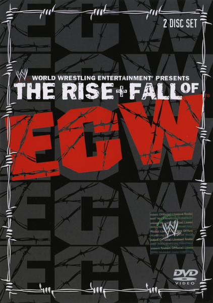 DVD「WWE ECW ライズ・アンド・フォール」作品詳細 - GEO Online/ゲオオンライン