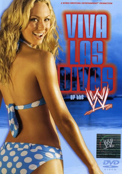DVD「WWE ビバ・ラ・ディーバ」作品詳細 - GEO Online/ゲオオンライン