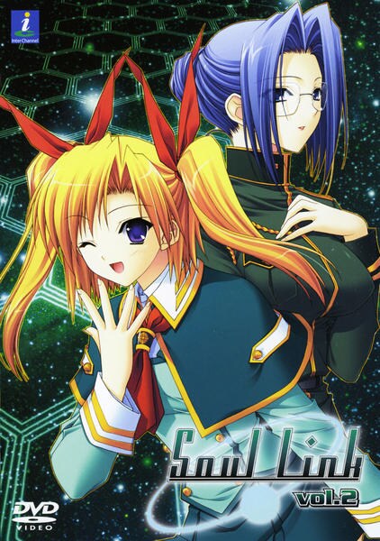 DVD「Soul Link Vol．2」作品詳細 - GEO Online/ゲオオンライン