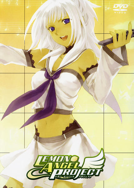 DVD「LEMON ANGEL PROJECT VOL．5」作品詳細 - GEO Online/ゲオオンライン