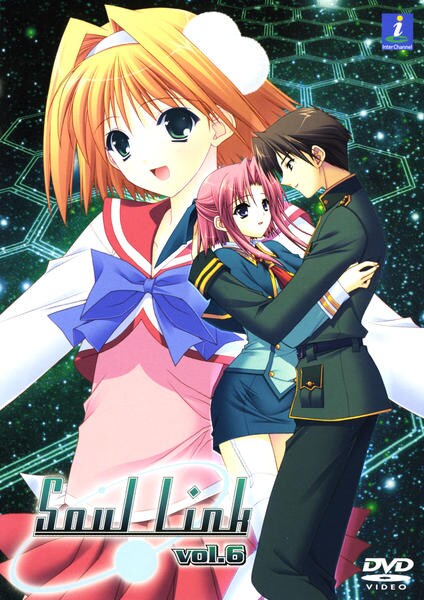 DVD「Soul Link Vol．6」作品詳細 - GEO Online/ゲオオンライン