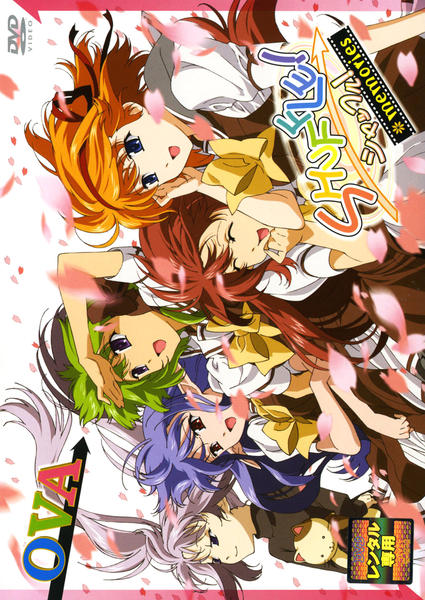 DVD「SHUFFLE！ MEMORIES OVA」作品詳細 - GEO Online/ゲオオンライン
