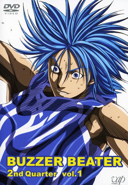 DVD「BUZZER BEATER 2nd Quarter Vol．1」作品詳細 - GEO Online/ゲオオンライン