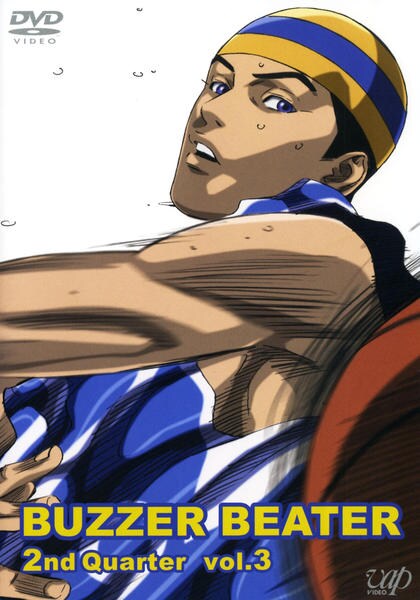 DVD「BUZZER BEATER 2nd Quarter Vol．3」作品詳細 - GEO Online/ゲオオンライン