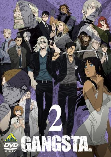 DVD「GANGSTA． 2」作品詳細 - GEO Online/ゲオオンライン