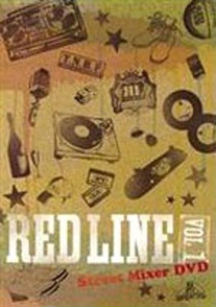 DVD「RL－Red Line－ Vol．1」作品詳細 - GEO Online/ゲオオンライン