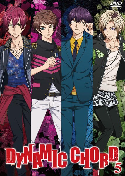 DVD「DYNAMIC CHORD Vol．5」作品詳細 - GEO Online/ゲオオンライン