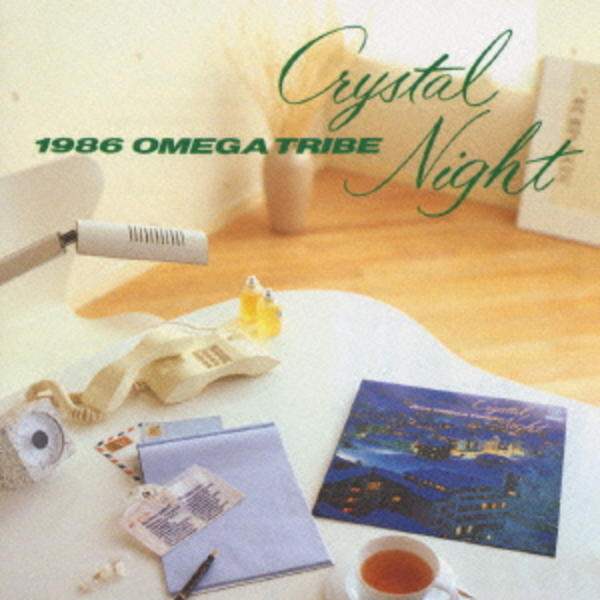 CD「CRYSTAL NIGHT」作品詳細 - GEO Online/ゲオオンライン