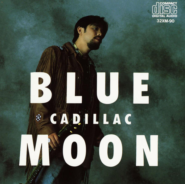 CD「BLUE MOON」作品詳細 - GEO Online/ゲオオンライン