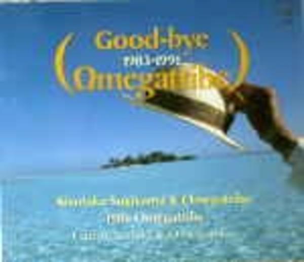 CD「Good－bye Omega Trive 1983－1991」作品詳細 - GEO Online/ゲオオンライン