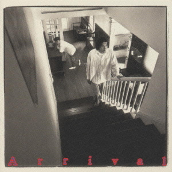 CD「Arrival」作品詳細 - GEO Online/ゲオオンライン