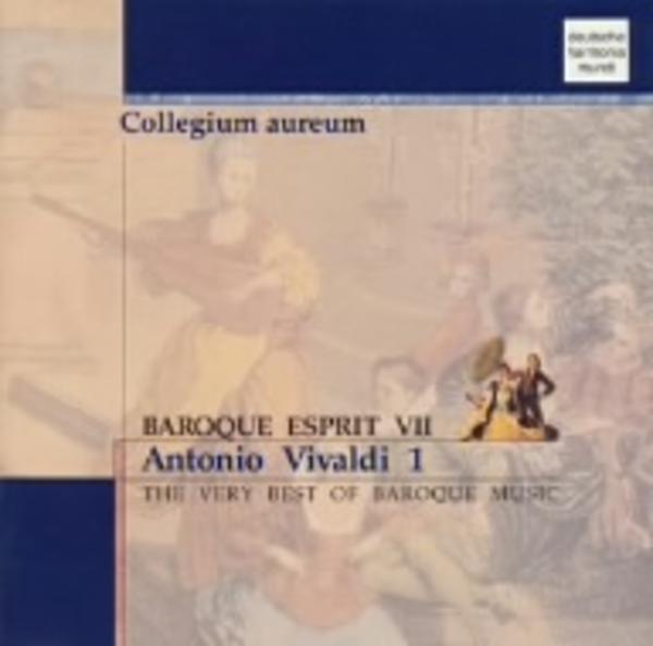 CD「バロックのエスプリⅦ」作品詳細 - GEO Online/ゲオオンライン