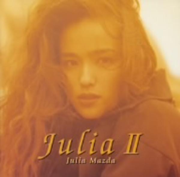 CD「JULIA2」作品詳細 - GEO Online/ゲオオンライン