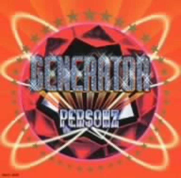 CD「GENERATOR」作品詳細 - GEO Online/ゲオオンライン