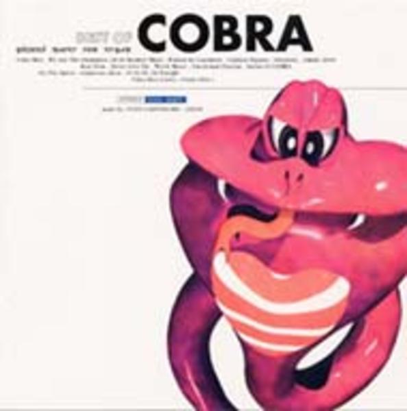 CD「BEST OF COBRA」作品詳細 - GEO Online/ゲオオンライン