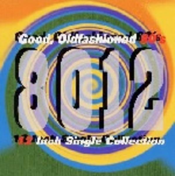 CD「80’s・12インチ・シングル・コレクション」作品詳細 - GEO Online/ゲオオンライン