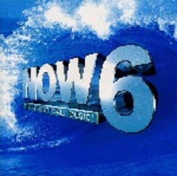 CD「NOW6」作品詳細 - GEO Online/ゲオオンライン