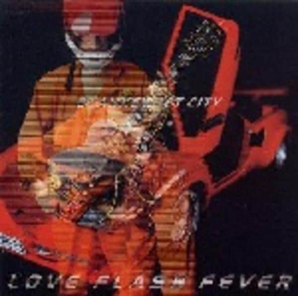 CD「LOVE FLASH FEVER」作品詳細 - GEO Online/ゲオオンライン