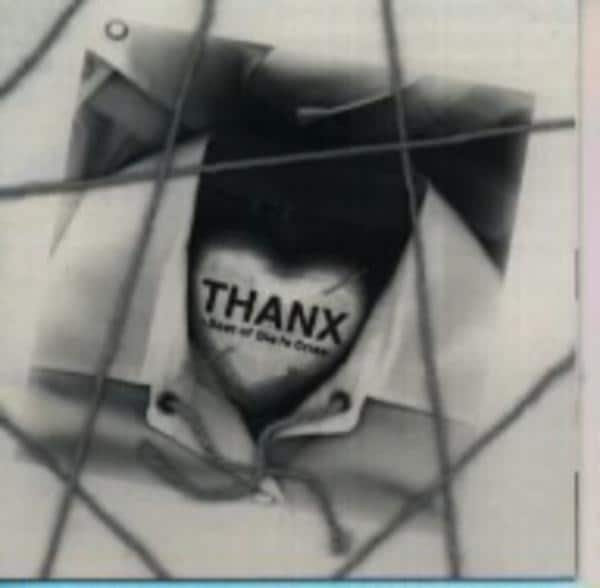 CD「THANX－Best of Die In Cries－」作品詳細 - GEO Online/ゲオオンライン