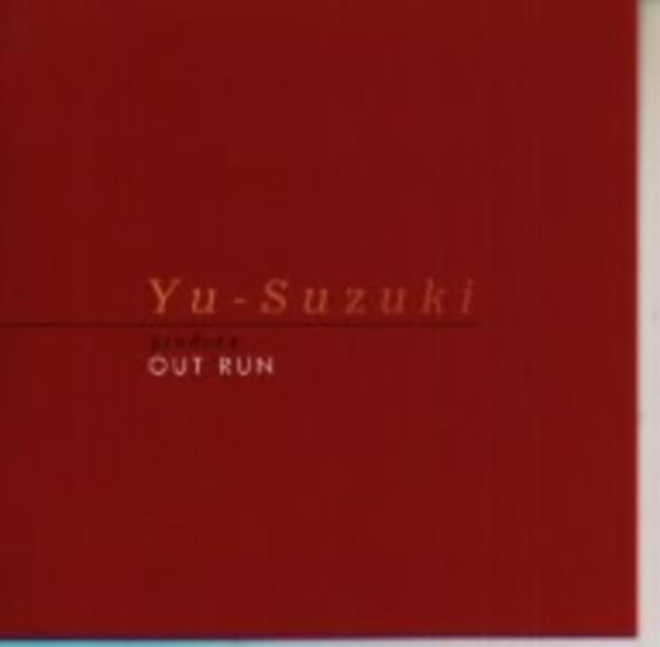 CD「OUT RUN」作品詳細 - GEO Online/ゲオオンライン