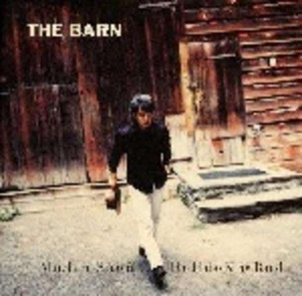 CD「THE BARN」作品詳細 - GEO Online/ゲオオンライン