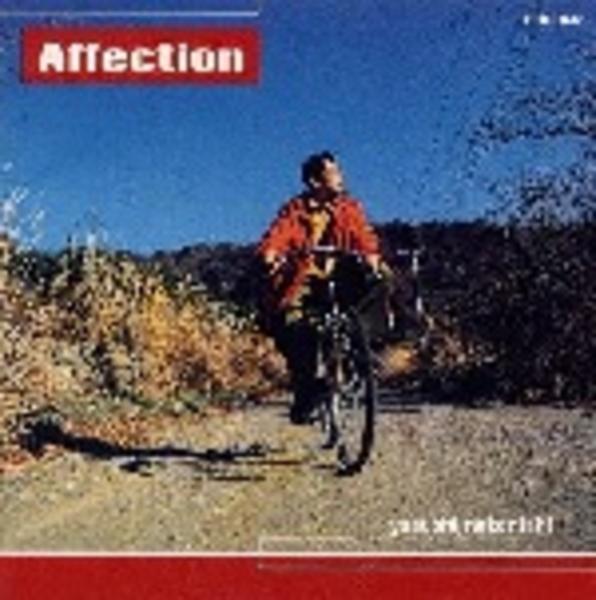 CD「Affection」作品詳細 - GEO Online/ゲオオンライン