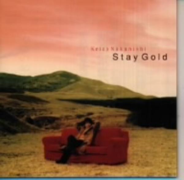 CD「Stay Gold」作品詳細 - GEO Online/ゲオオンライン